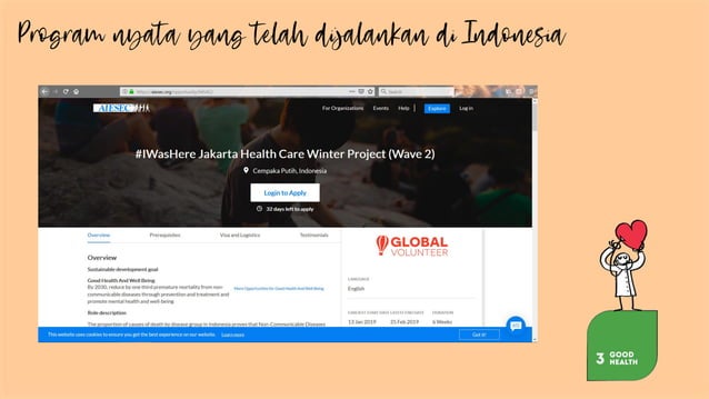 Presentasi MPKT B - NGO & SDGs | PPT