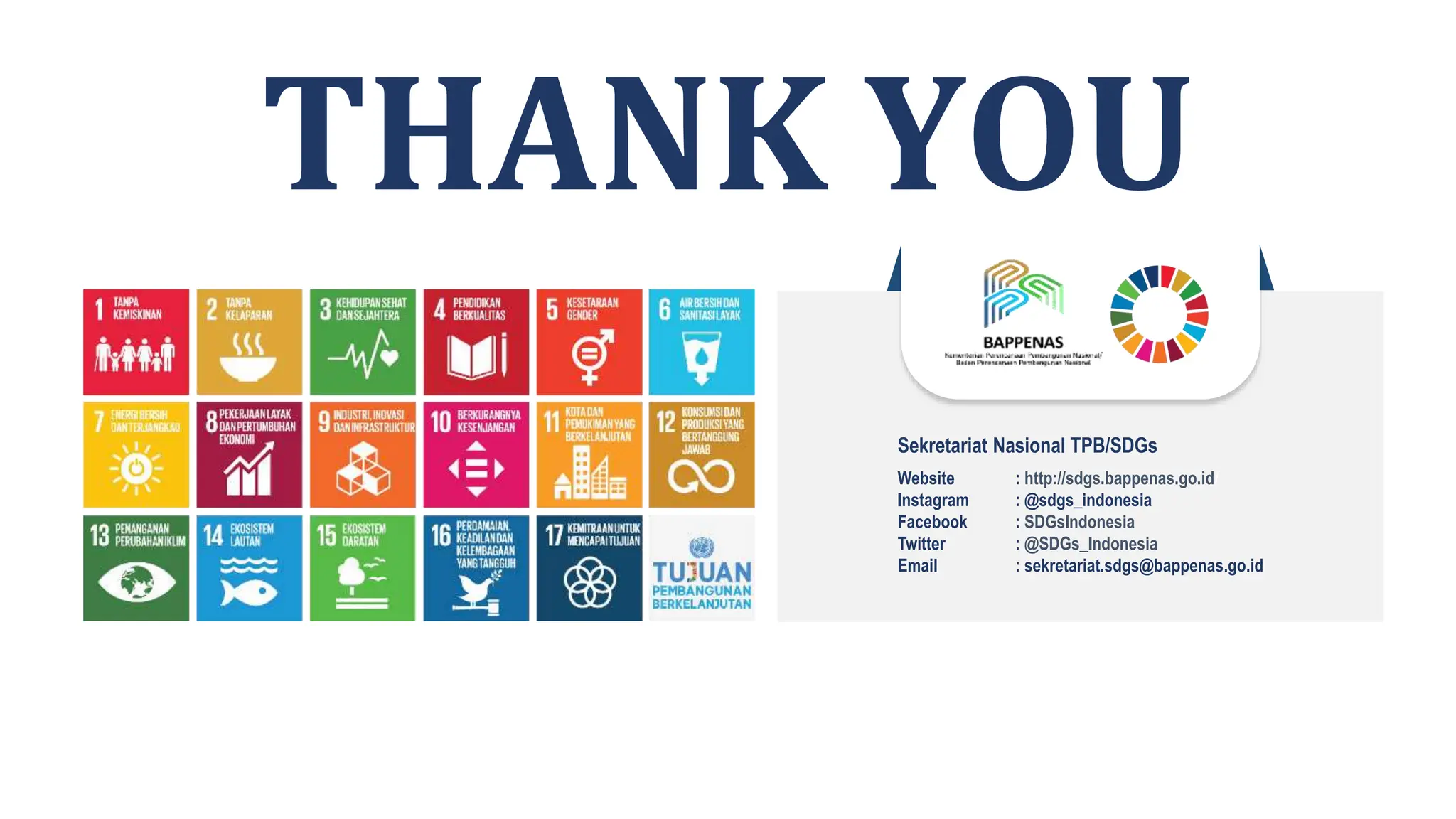 Evaluasi capian SDGS Pilar Sosial Tahun 2023 | PPTX
