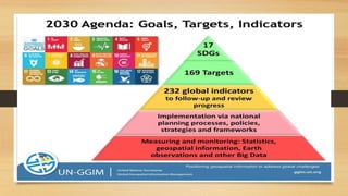 Standard developmental goals power point | PPT