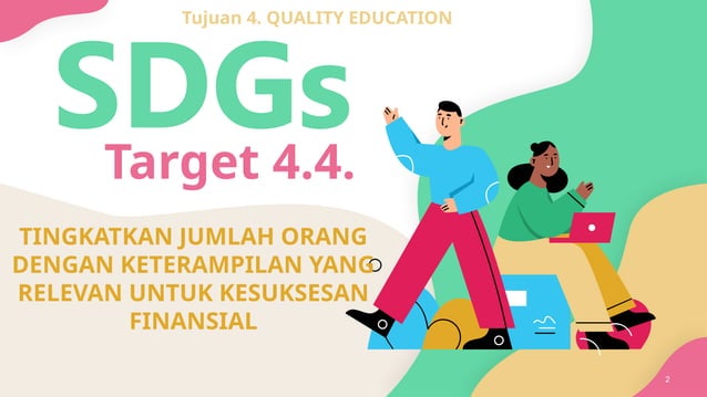 SDGS ADVANCING THE SUSTAINABLE DEVELOPMENT GOALS | PPT