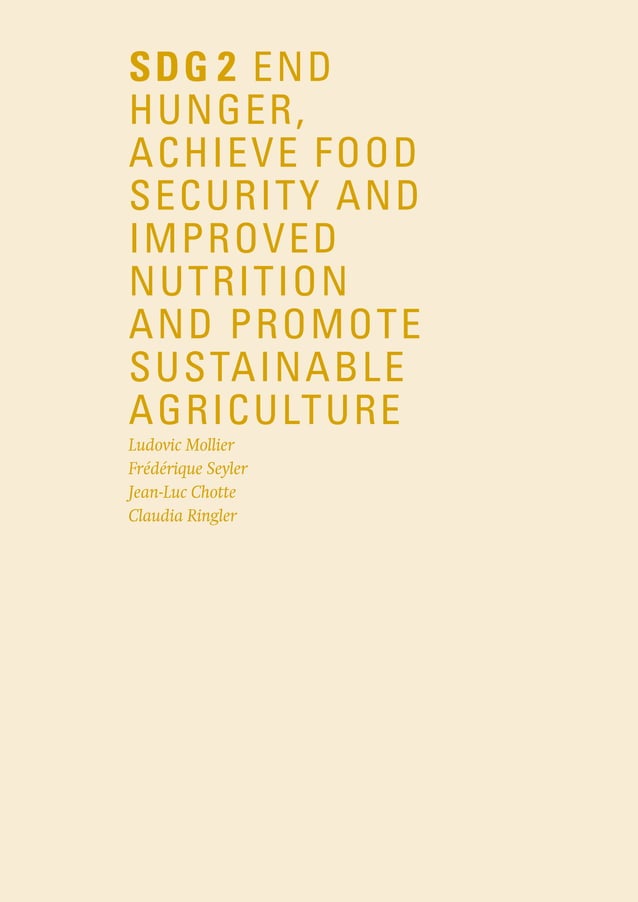 A GUIDE TO SDG INTERACTIONS: FROM SCIENCE TO IMPLEMENTATION | PDF