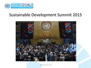 Sustainable Development Goals (SDGs) Overview | PDF