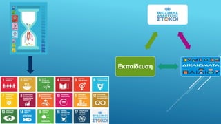 MDGs, SDGs and the CRC | PPTX