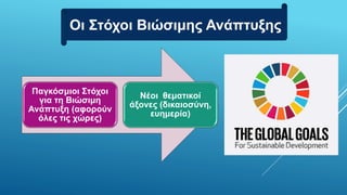 MDGs, SDGs and the CRC | PPTX