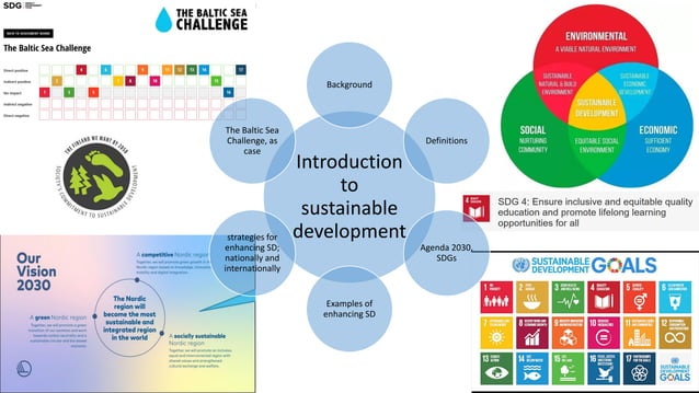 Reflections from applying the SDG Impact Assessment Tool and including ...