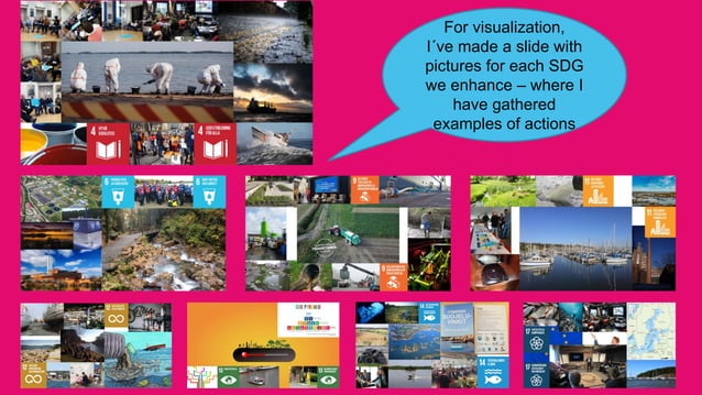 Reflections from applying the SDG Impact Assessment Tool and including ...