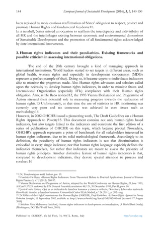 Sd gs and_human_rights_how_to_measure_sta | PDF | Non-Profit Organizations | Industries