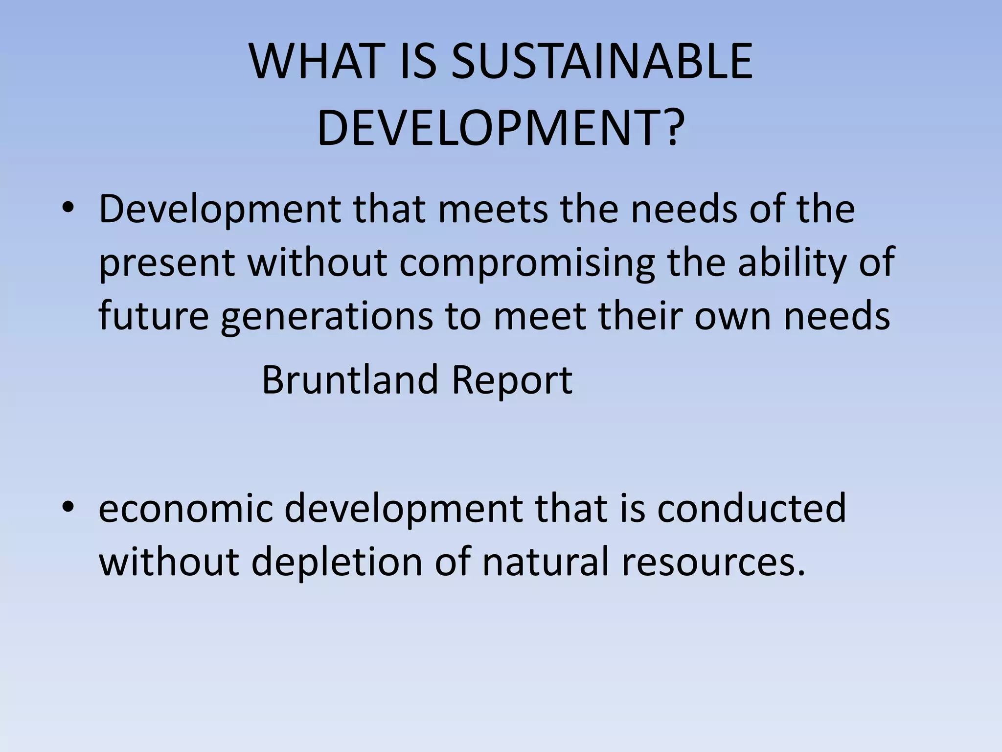 SUSTAINABLE DEVELOPMENT GOALS AND INCLUSIVE GROWTH | PPTX