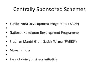 SUSTAINABLE DEVELOPMENT GOALS AND INCLUSIVE GROWTH | PPTX