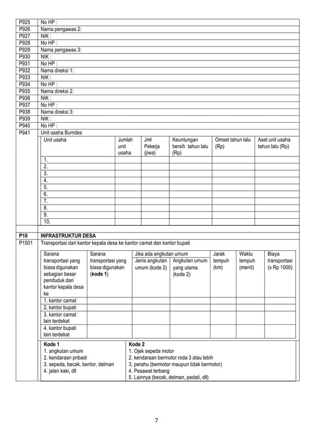 Sd gs desa 2021 | PDF