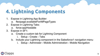 September SDG - Lightning | PPT