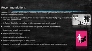 Sdgs goal 10 REDUCE INEQUALITIES | PPTX