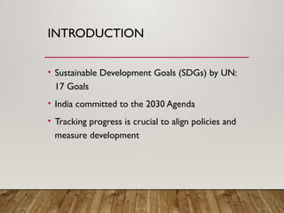 SDGs_India_Presentation.pptx SDGs_India | PPTX