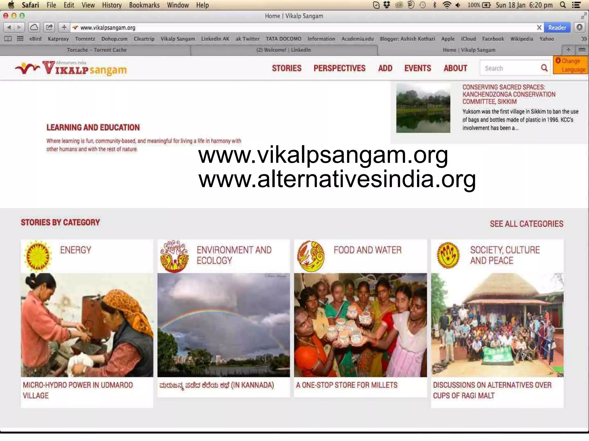 Sustainable Development Goals vs. radical alternatives | PPT