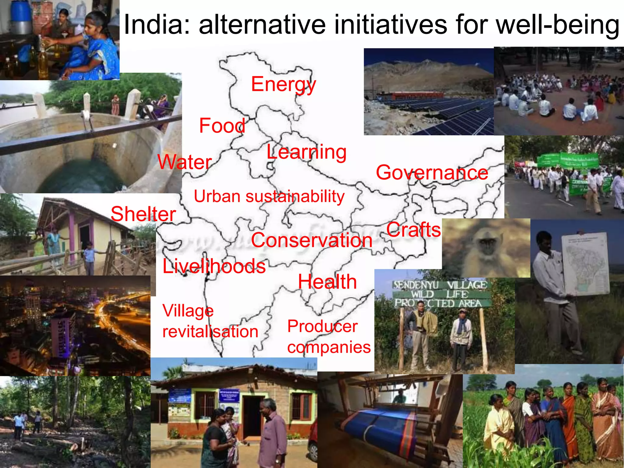 Sustainable Development Goals vs. radical alternatives | PPT