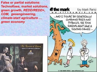 Sustainable Development Goals vs. radical alternatives | PPT