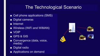 SDG though ICT in Tourism.ppt
