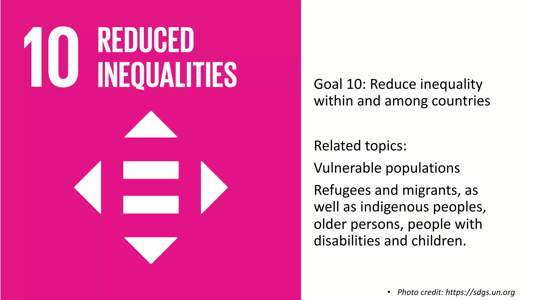 SDG United Nations.pdf | Environment | Science