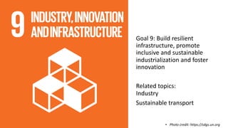 SDG United Nations.pdf | Environment | Science