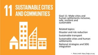 SDG United Nations.pdf | Environment | Science