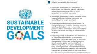 SDG United Nations.pdf | Environment | Science