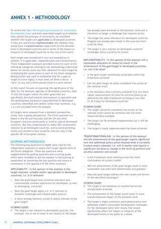 Sdg universality report_-_may_2015 | PDF