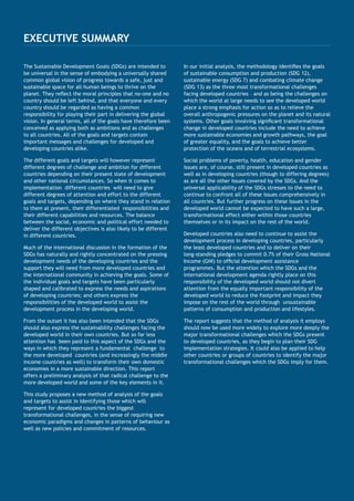Sdg universality report_-_may_2015 | PDF