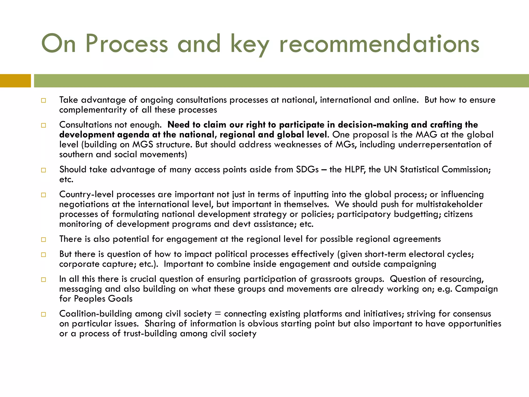 Sustainable Development Goals | PDF