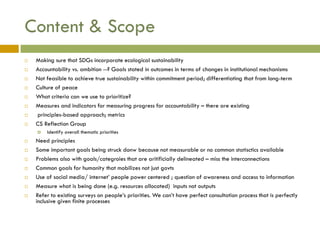 Sustainable Development Goals | PPT