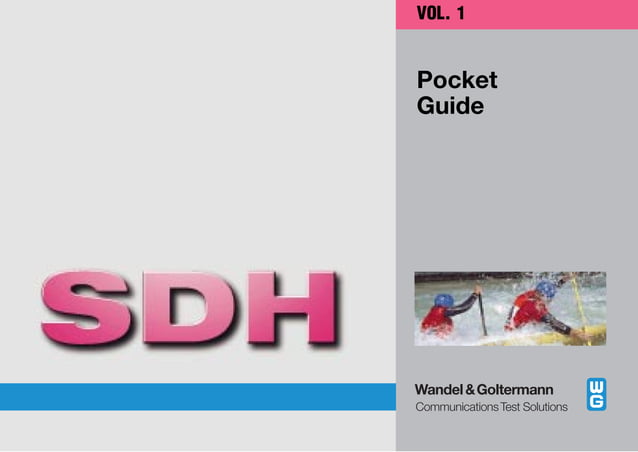 Pocket Guide for SDH Fundamentals Volume 1 | PDF | Computer Networking ...