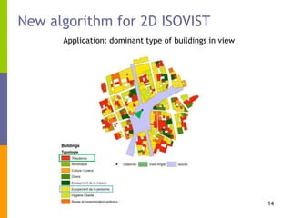 3D Isovist New algorithm | PPT