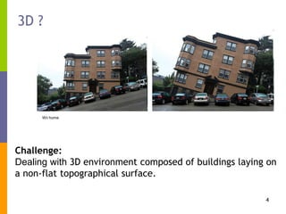 3D Isovist New algorithm | PPTX | 3-D Graphics | Computer Software and Applications