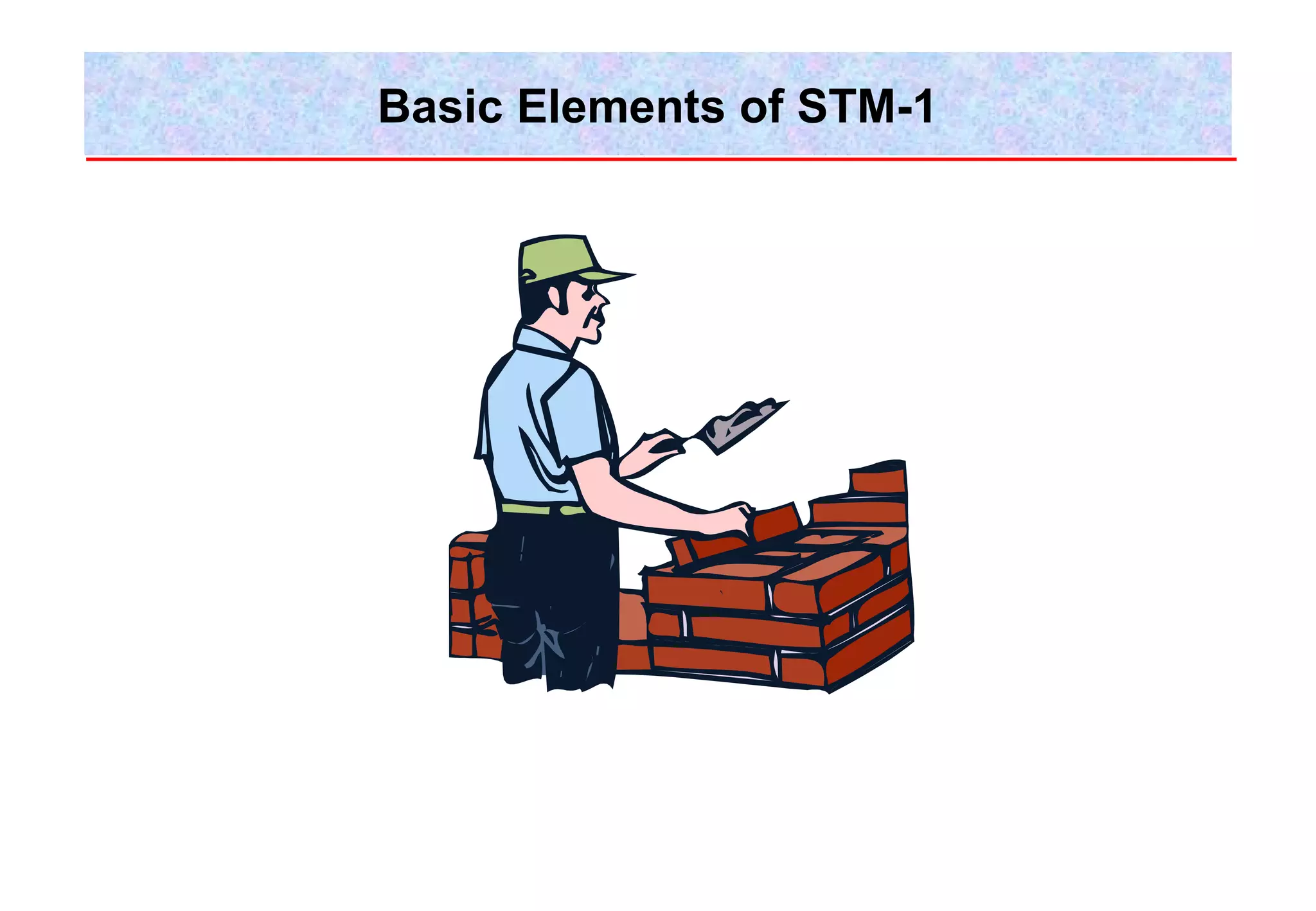 SDH and TDM telecom | PPT
