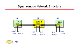 SDH and TDM telecom | PPT