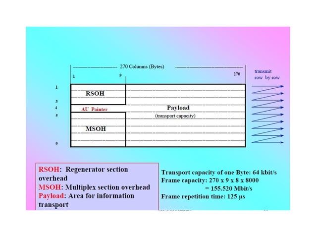 SDH BASICS | PPT | Computer Networking | Computing