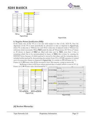 Sdh basics hand_outs_of_sdh_basics | PDF