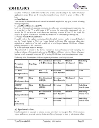 Sdh basics hand_outs_of_sdh_basics | PDF