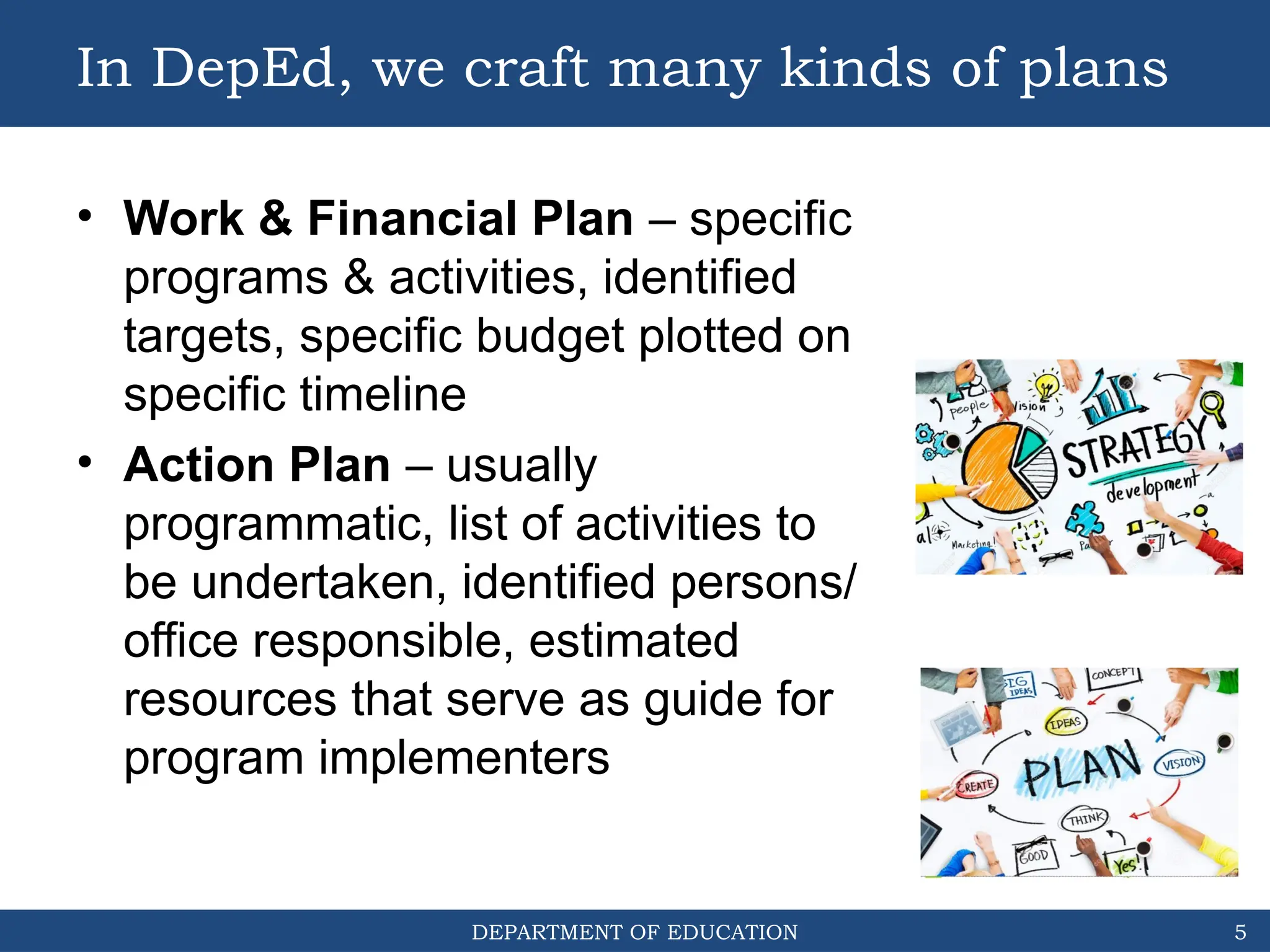 SDHCP_Reorientation on planning and implementation.ppt