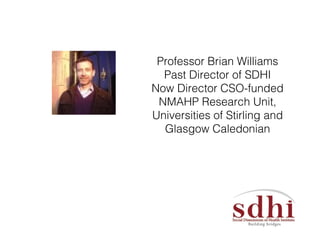 Sdhi strategy presentation | PPT