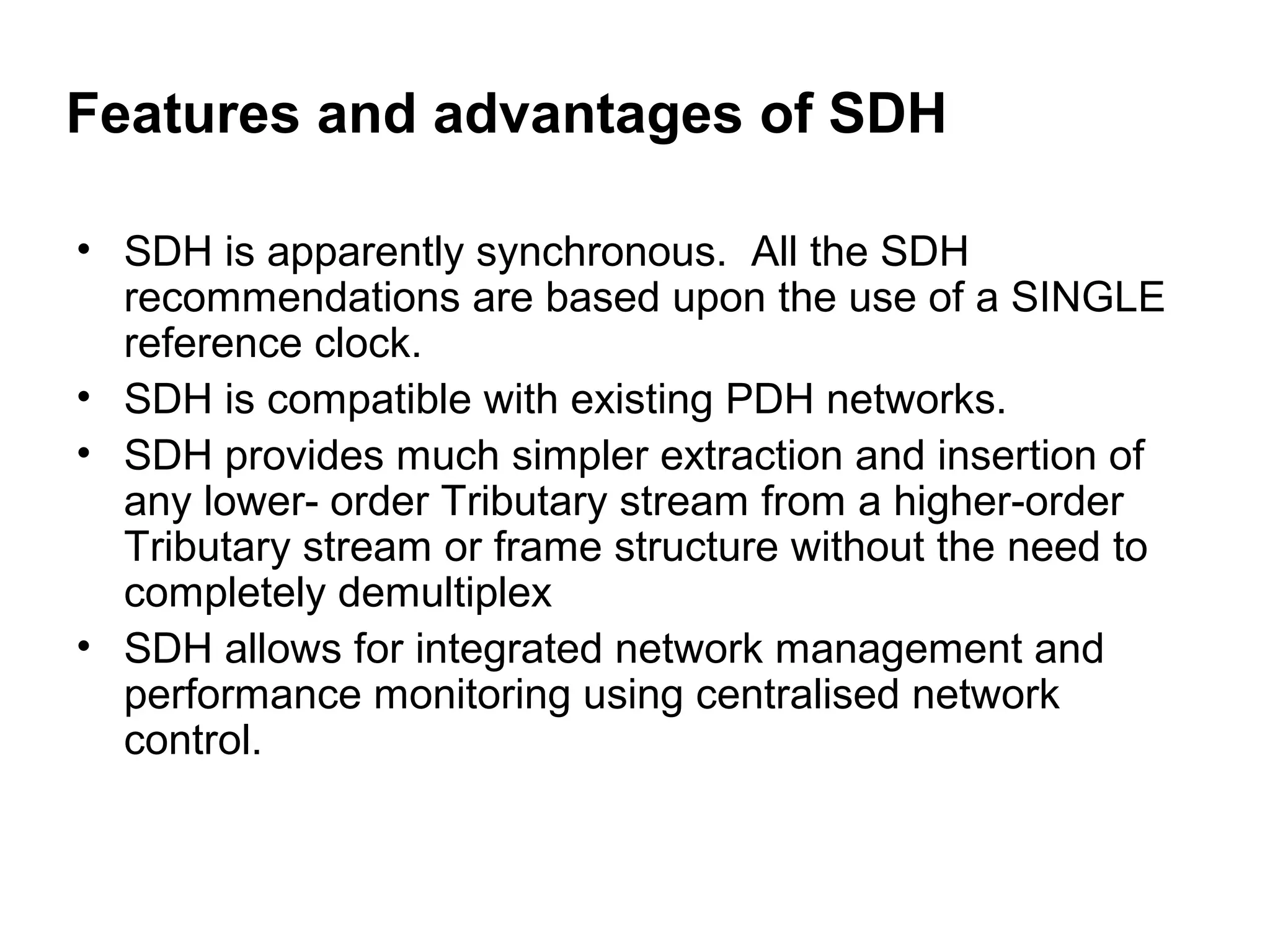 Sdh principles | PPT