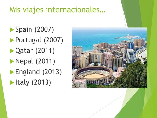 Sdhs. day 1_introducciones_spanish_ii | PPT