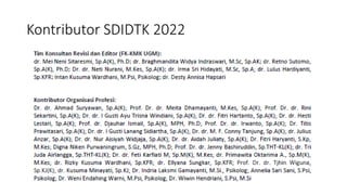Presentasi SDIDTK 2022 berupa penjelasan | PPTX