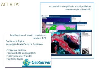 SDI IREA 2011 | PPTX