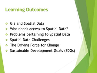 SDI Module I - Spatial Data.pdf