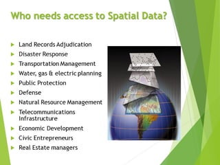 SDI Module I - Spatial Data.pdf