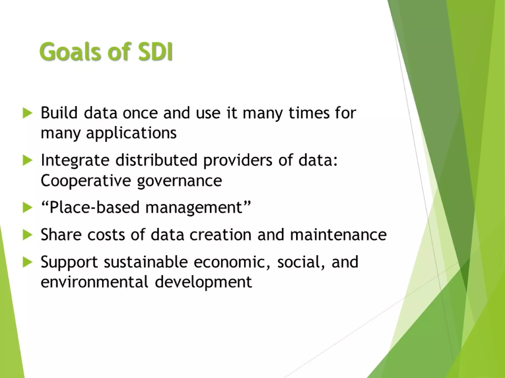 SDI Module I - Spatial Data Infrastructure.pdf