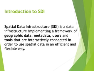 SDI Module I - Spatial Data Infrastructure.pdf