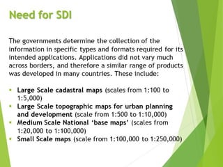 SDI Module I - Spatial Data Infrastructure.pdf