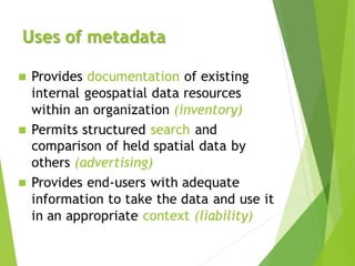 SDI Module II - Functionality of Metadata.pdf