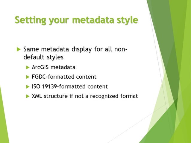 SDI Module II - Metadata in ArcGIS.pdf